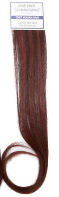 Jose Eber 100% Human Hair Enhancer Kit, Single Pack AUBURN | eBay