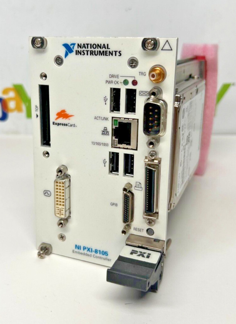 PXI & VXI Controllers For Sale - MAVIN