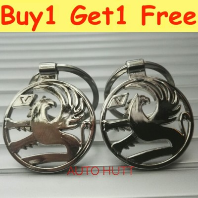 VAUXHALL 3D METAL KEY RING CHAIN KEY RING KEY CHAIN FOB " BUY 1 GET 1 ...