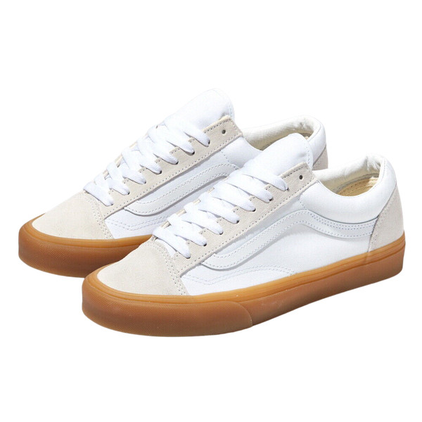 Size 13 - VANS Style 36 White 2022 for sale online | eBay