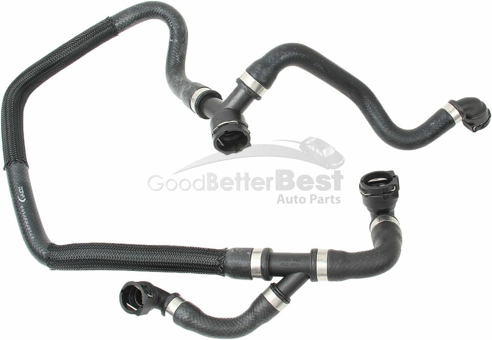 One New VAICO Engine Coolant Reservoir Hose Lower V202313 17127537109 ...