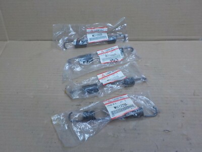 4 X Mitsubishi MC112235 SPRING, R/BRK SHOE RETURN, Genuine Mitsubishi ...