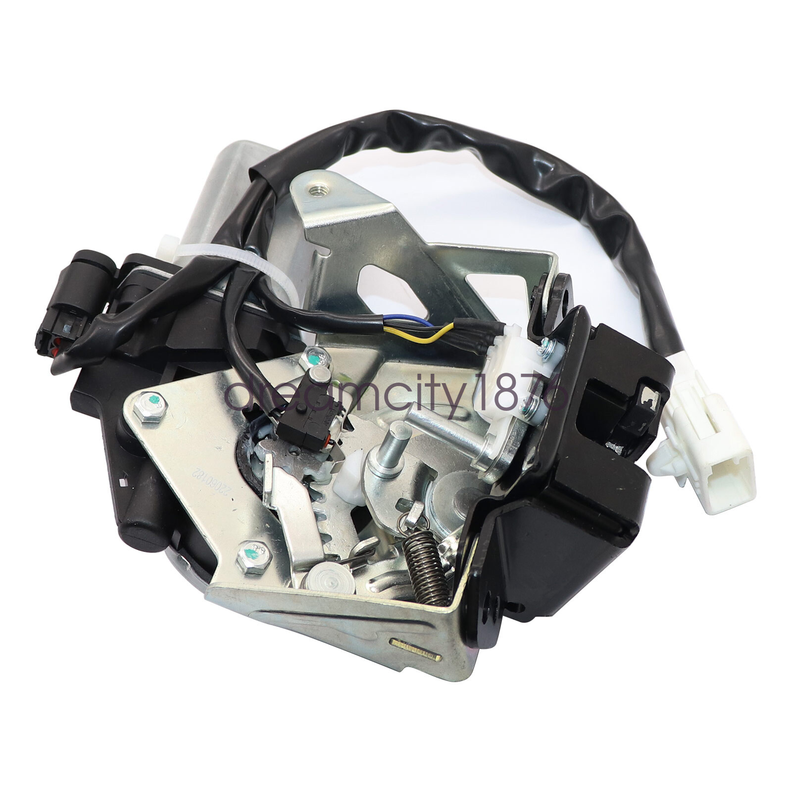 Rear Tailgate Door Lock Assembly Fit Toyota Sienna 2011-2020 6935008040 ...