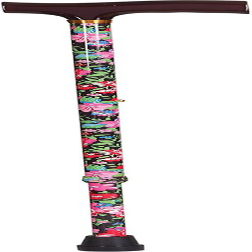 Lightweight Aluminum Walking Cane with Derby-Top Handle, Floral | eBay