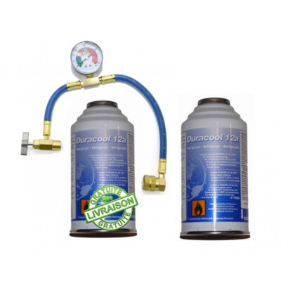 Kit Recharge Clim Duracool B XL | eBay