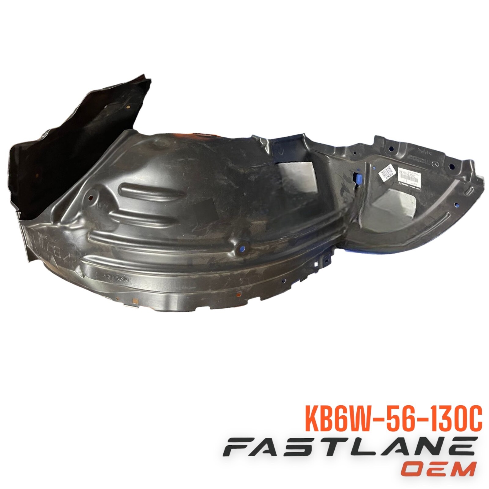 2017-2021 MAZDA CX5 FRONT RIGHT FENDER LINER NEW OEM KB7W-56-130C | eBay