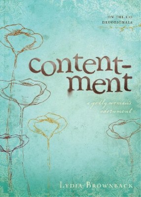 Lydia Brownback Contentment (Poche) On-the-Go Devotionals | eBay