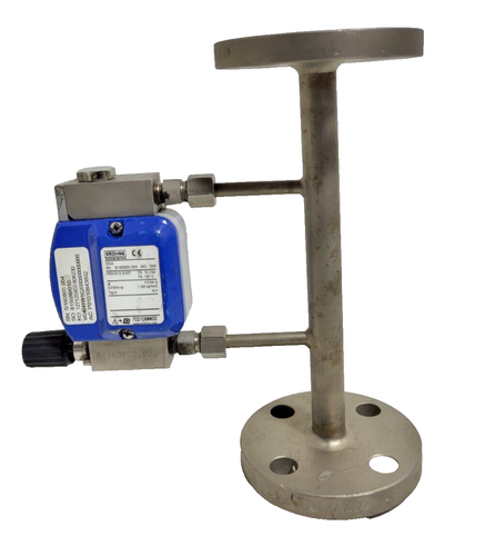 KROHNE MODEL DK32 VARIABLE AREA FLOW METER USED | eBay