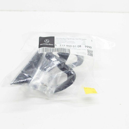 NEW MB E-CLASS W212 LEFT HEADLIGHT WASHER COVER A21286001089999 2013OEM ...