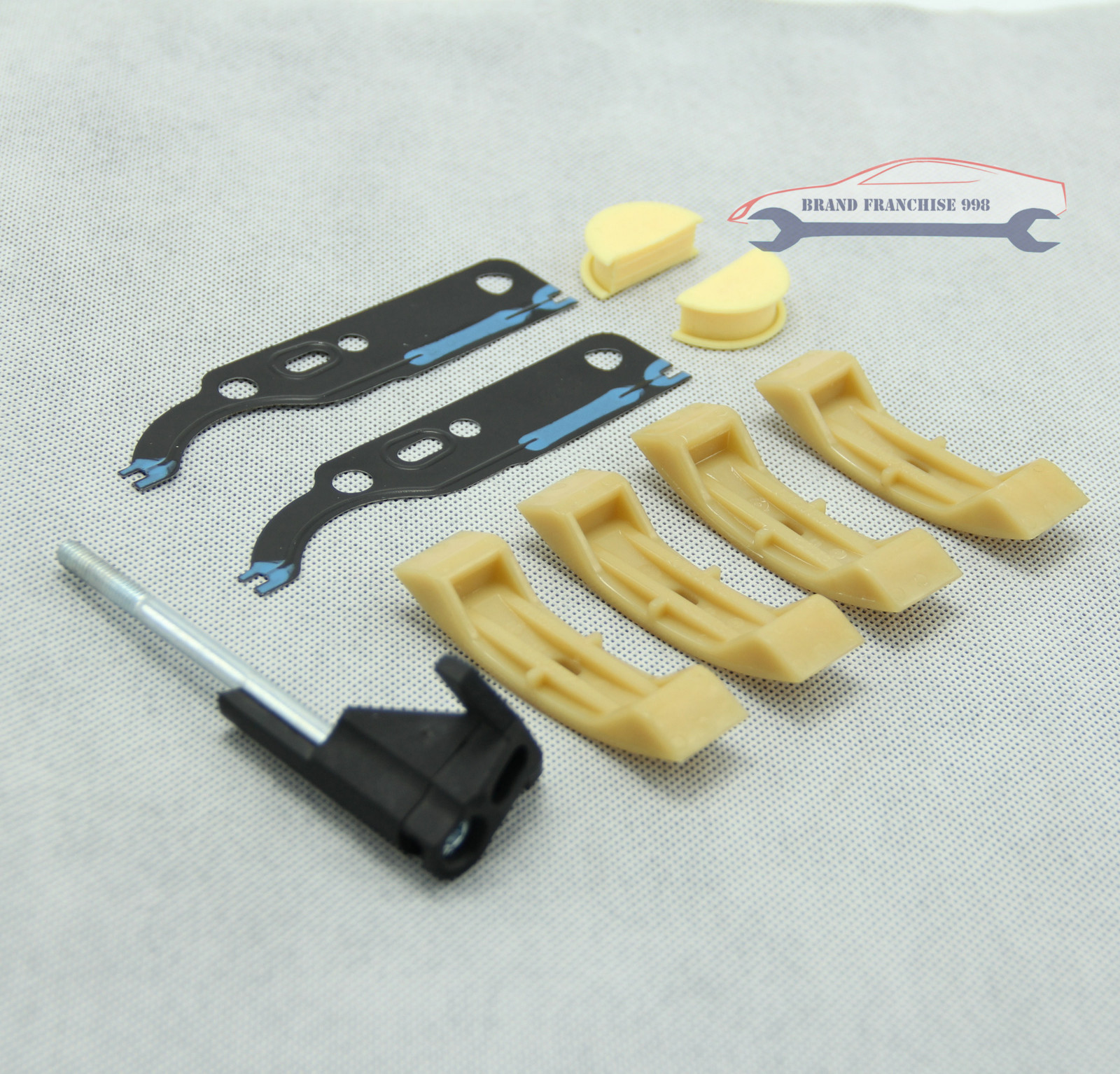 Camshaft Timing Chain Tensioner Gasket Pad Holder For VW Golf MK4 Audi ...