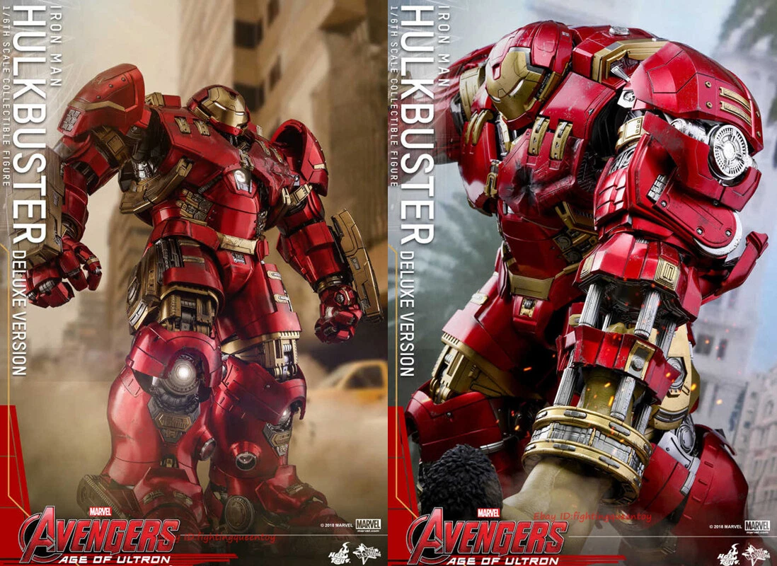 Avengers 2 Hulkbuster