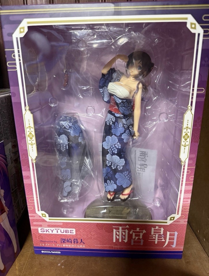 Skytube Original Character Amamiya Satsuki 1/6 Scale Figure | eBay