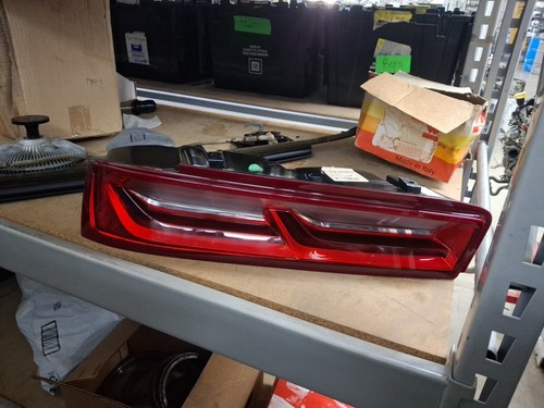 2016 - 2018 CHEVROLET OEM LEFT TAIL LIGHT GM 84136772 | eBay