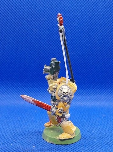 Warhammer 40k 2nd Edition Terminators Squad Plastic Games Workshop OOP ...