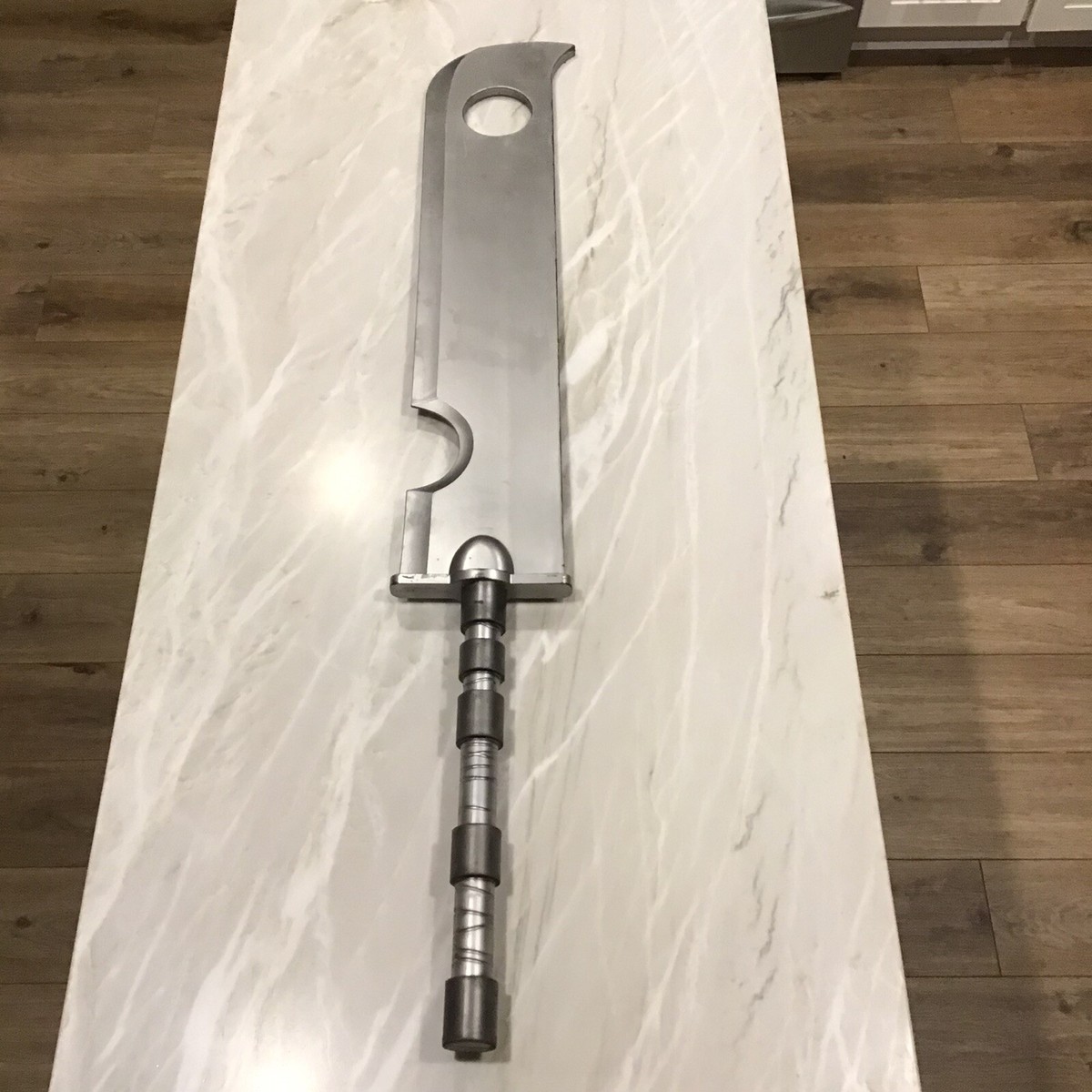 Zabuza S Blade