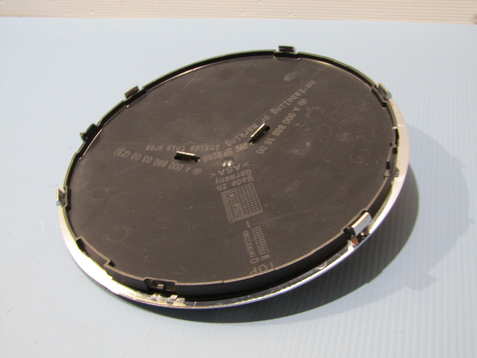 Mercedes GLC X253 C253 Radiator Grill Star Badge Genuine A0008881600 ...