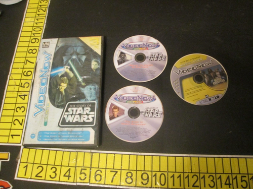 The Story of Star Wars (Video Now Disc) | eBay