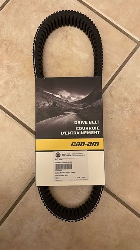 OEM Can-Am Premium High-Performance Drive Belt for Maverick/Defender ...