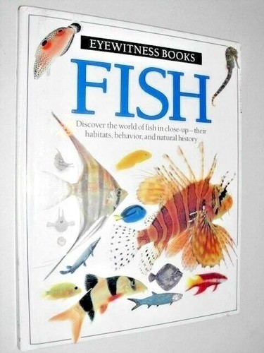 EYEWITNESS BOOKS : FISH , NEW | eBay