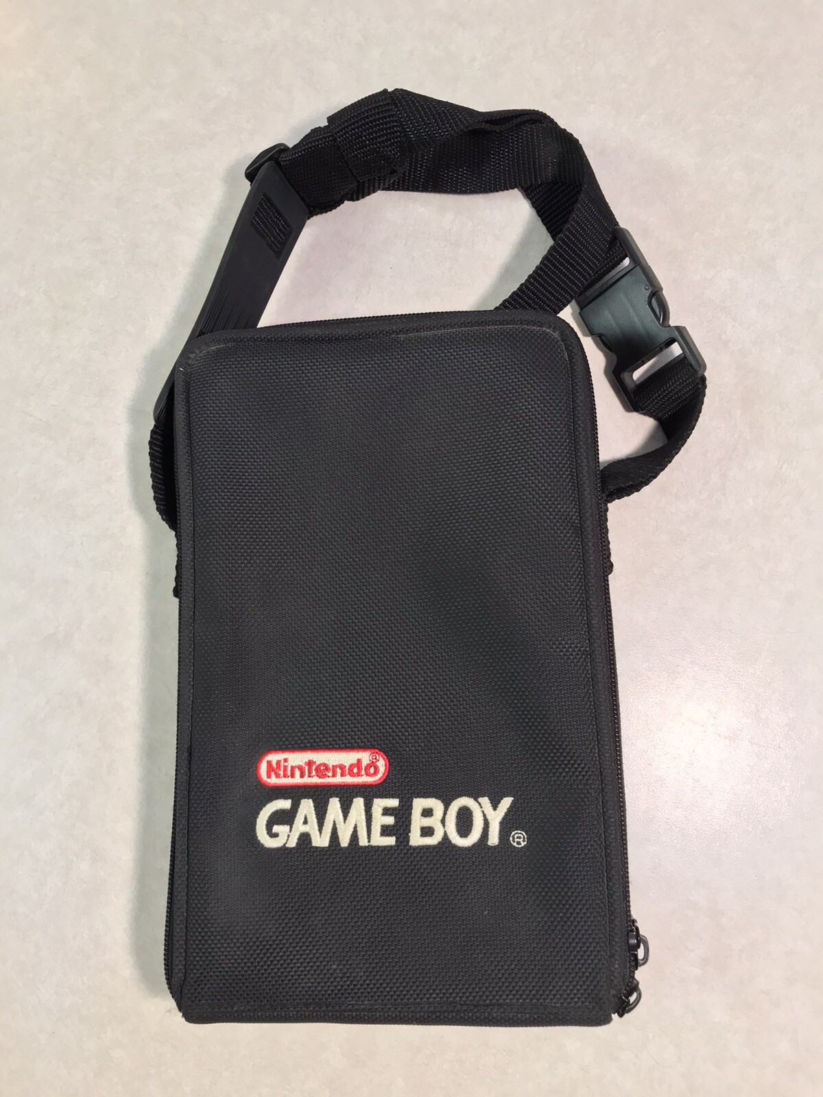 Vintage Authentic Official Nintendo Game Boy Carrying Case | eBay