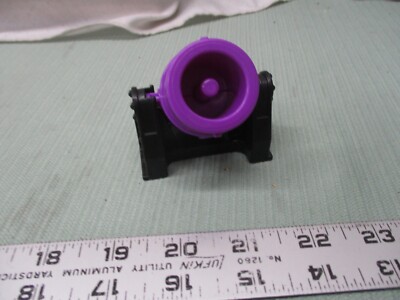 Fisher Price Imaginext DC Superfriends Penguin Cannon Pull Back Action ...