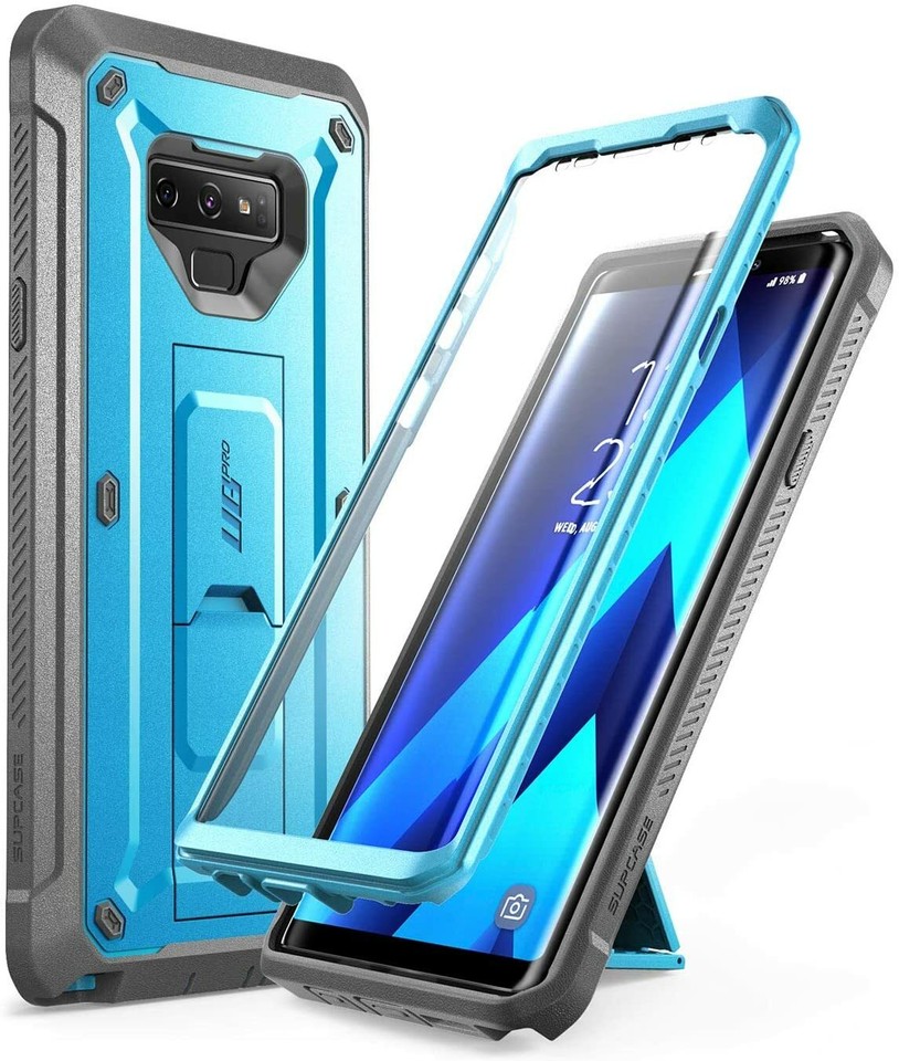 SUPCASE for Samsung Galaxy Note 9 Full Body Rugged Screen Case Hard ...