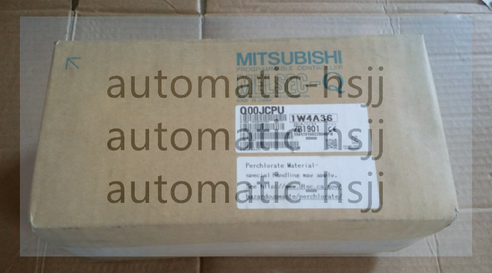 1PC New Mitsubishi Q00JCPU Programmable Controller Free Ship | eBay