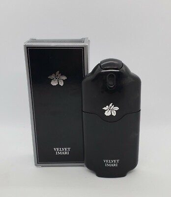 Avon VELVET IMARI Cologne Spray~1.2 oz / 35 ml...(1997)...NEW IN BOX | eBay
