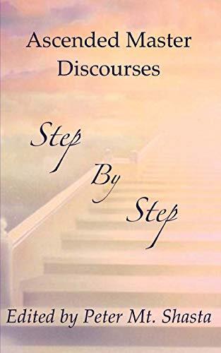Step by Step: Ascended Master Discourses New 9781545343807 Fast Free ...