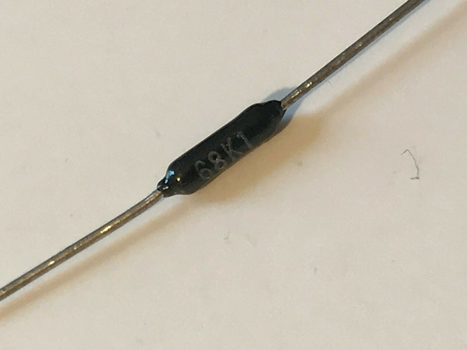 68.1K OHM 0.1% 0.25W H8 HOLCO 68K1 METAL FILM PRECISION RESISTOR (X1 ...