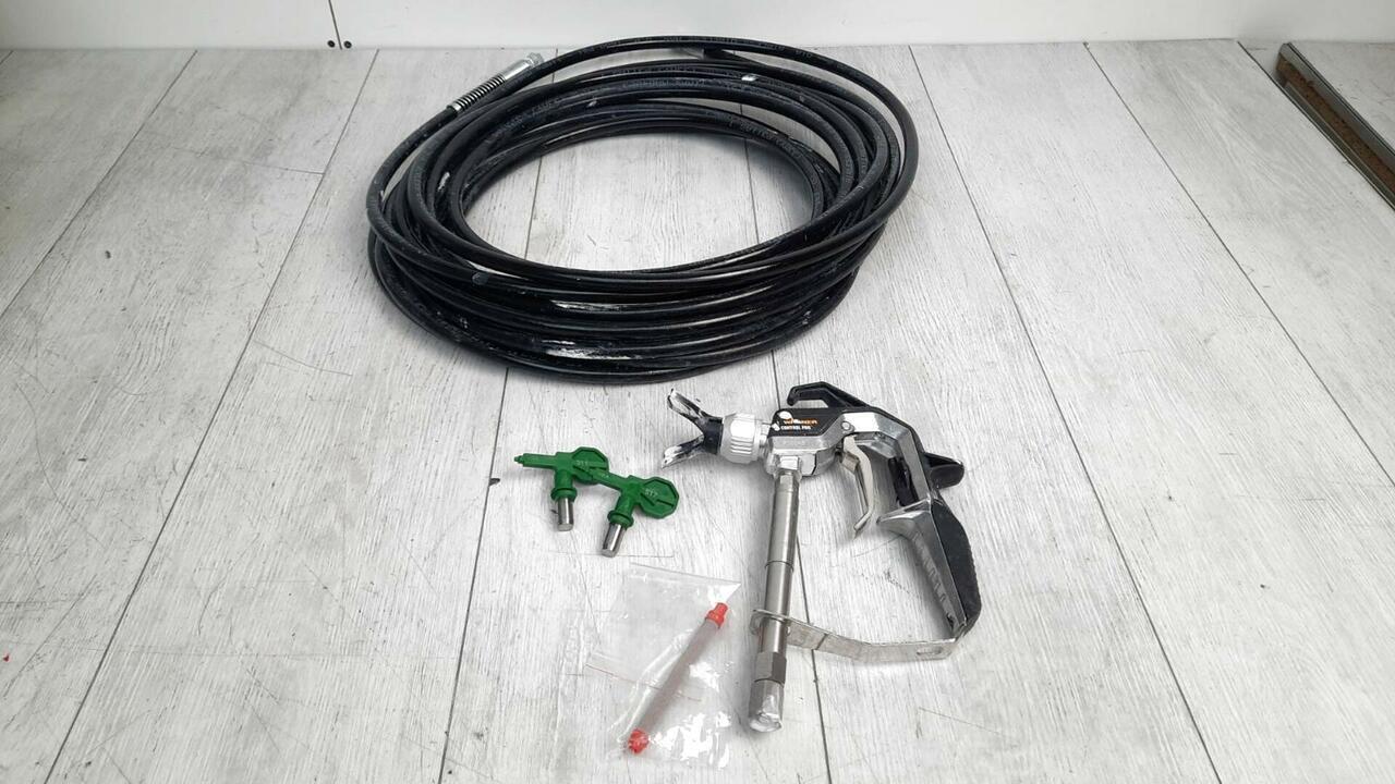 Wagner Control Pro 350 M Airless Elektro-Farbsprühsystem (2371057 ...