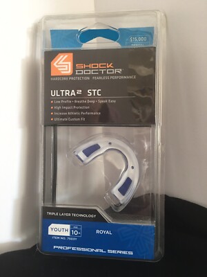 Ultra2 STC Shock Doctor | eBay