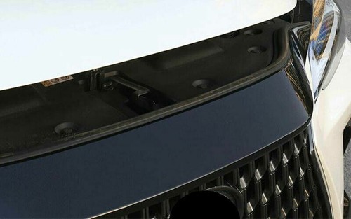 For Lexus NX 250 350 450h 2022-23 Black Hood Bonnet Guard Cover Molding ...
