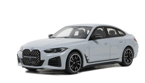 OTTO OT454 BMW M440I X DRIVE GRAN COUPE BROOKLYN GREY METALLIC C4P 2021 ...