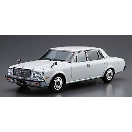 Aoshima 1/24No.18 TOYOTA VG45 CENTURY L TYPE 1990 Kit w/Tracking NEW