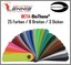 By the meter BETA-BioThane®, over 30 colors, all widths:9|12|13|16|19 ...