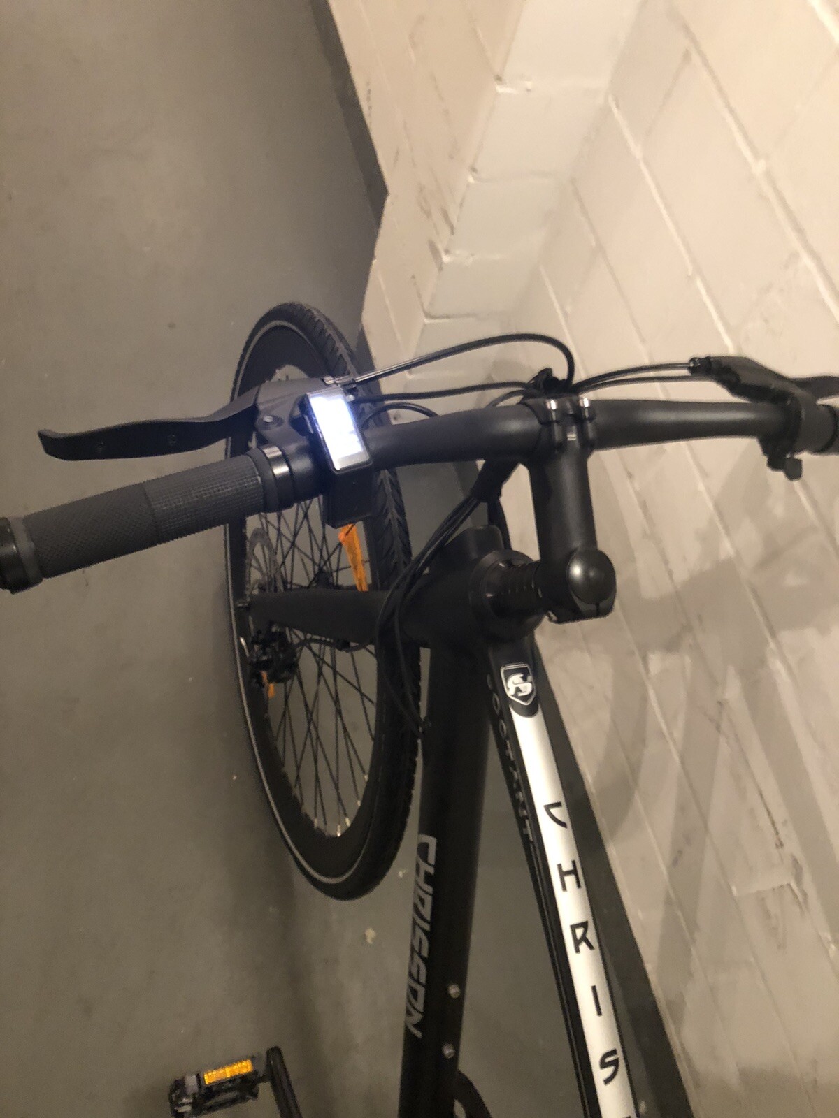 Chrisson eOctant E-bike | eBay.de