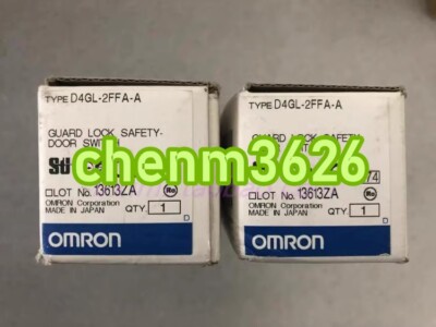 1PC NEW OMRON D4GL-2FFA-A #YY | eBay