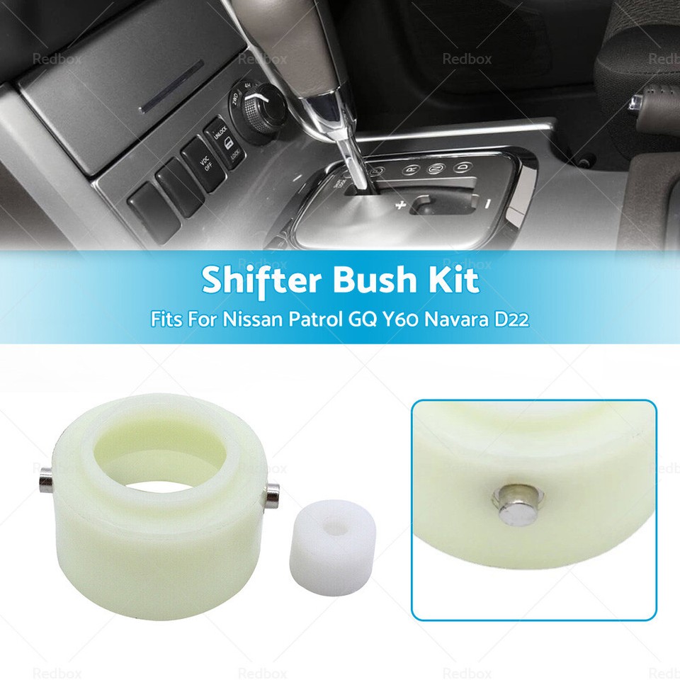 Gearbox Shifter Bush Kit Suitable For Nissan Patrol GQ Y60 D22 QD32 ...