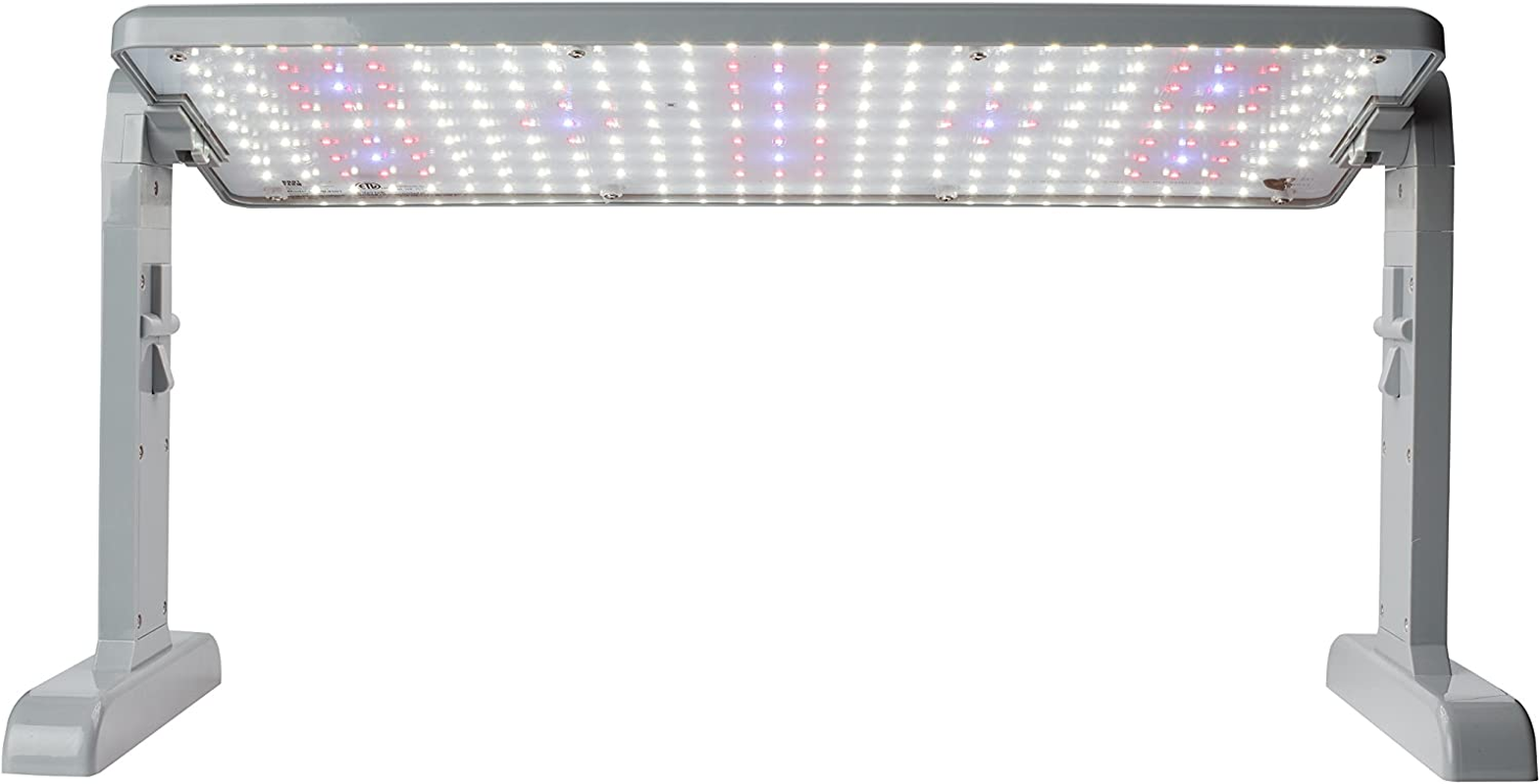 All-Purpose LED Grow Light, 45W - Broad Spectrum Grow Lamp, for Indoor ...
