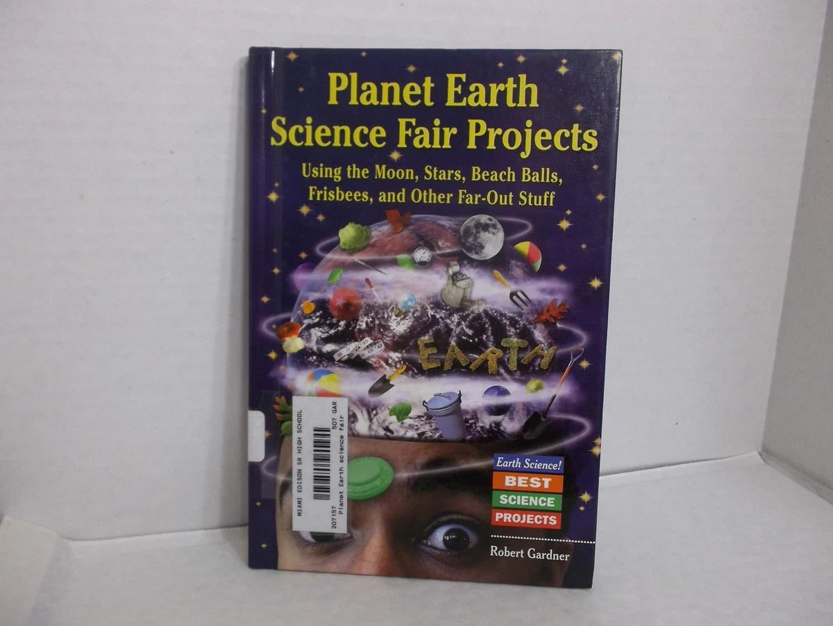 Earth Space Science Fair Projects
