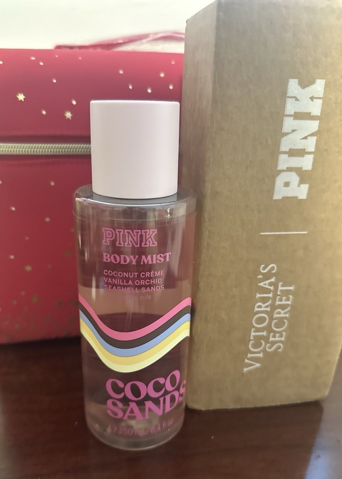 ORIGINAL VICTORIA'S SECRET PINK BODY MIST Scented Mist Fragrance SPRAY ...
