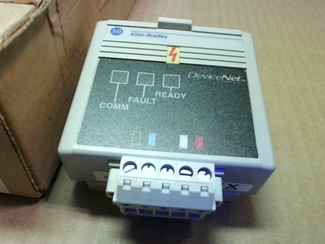 Allen Bradley 160-DN2 DeviceNet Communication Module for Series - New ...