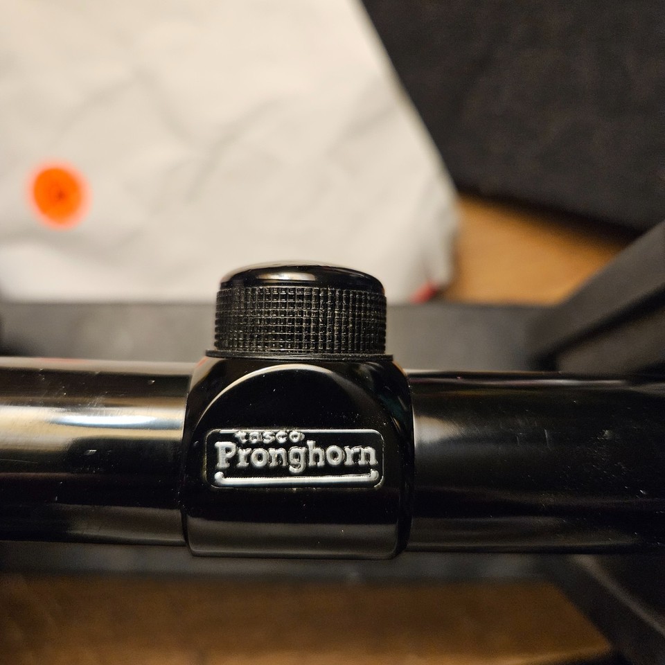 Bushnell 4x32 Pronghorn Rifle Scope | eBay