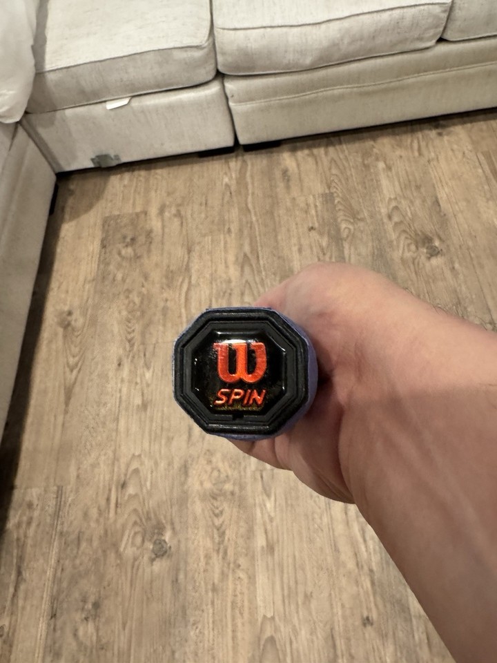 Wilson Pro Staff 97 v10 - 4 1/4 - Very Good 8/10 | eBay