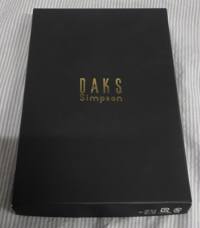 Pen Set of 2 Model Ballpoint Pen Mechanical Pencil Pen Case DAKS | eBay