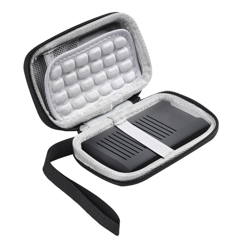 Portable Carry Case Storage Bag for Technology Drive SSD Hard Drive ...