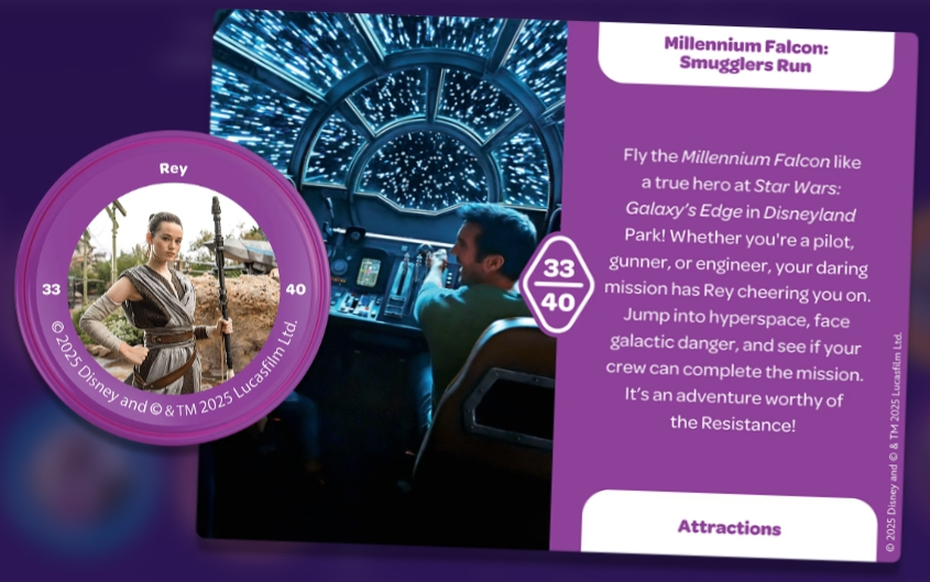 Woolworths bigw collectibles 2025 Disney Discs Cards NEW pick your own ...