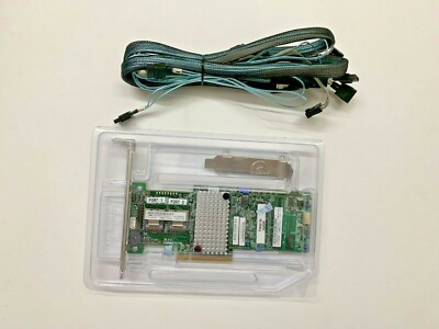 IBM M5110 RAID5 6Gbps PCI-e 90Y4449 512MB Controller RAID 2*SFF-8087 ...