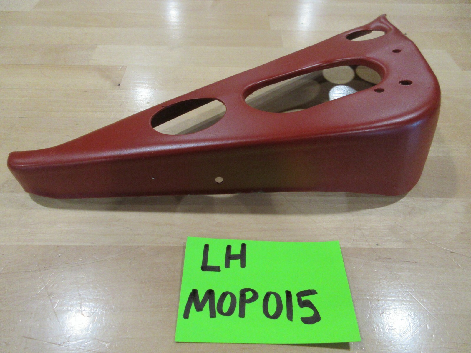 Toe Board Gusset Body Support Bracket Set fits willys jeep MB GPW CJ2A ...